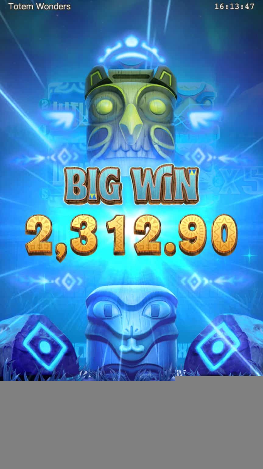 Totem Wonders สล็อตเสาโทเท็มลึกลับ! หมุนทีเดียว แตกยับที่สบาย99 pgslot ...